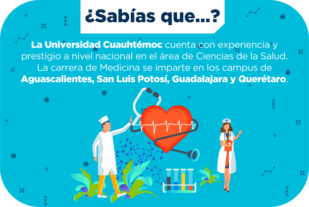 Perfil y campo laboral de un profesional de Medicina