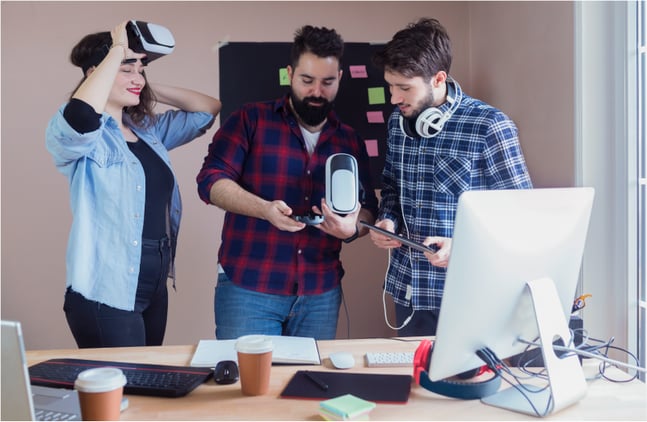 ¿Cómo es la carrera de Ingeniería en Desarrollo de Videojuegos y Medios ...