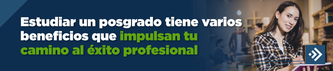 Maestros del Éxito: Conoce el Impacto de los Estudios de Posgrado