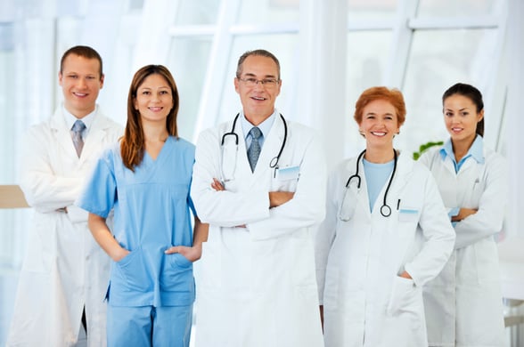 Perfil y campo laboral de un profesional de Medicina